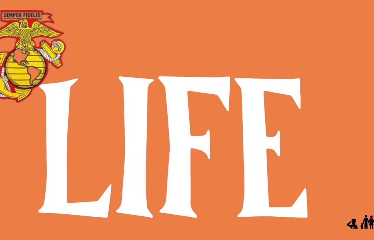 Marine Corps Life #2 – Military Family Investing