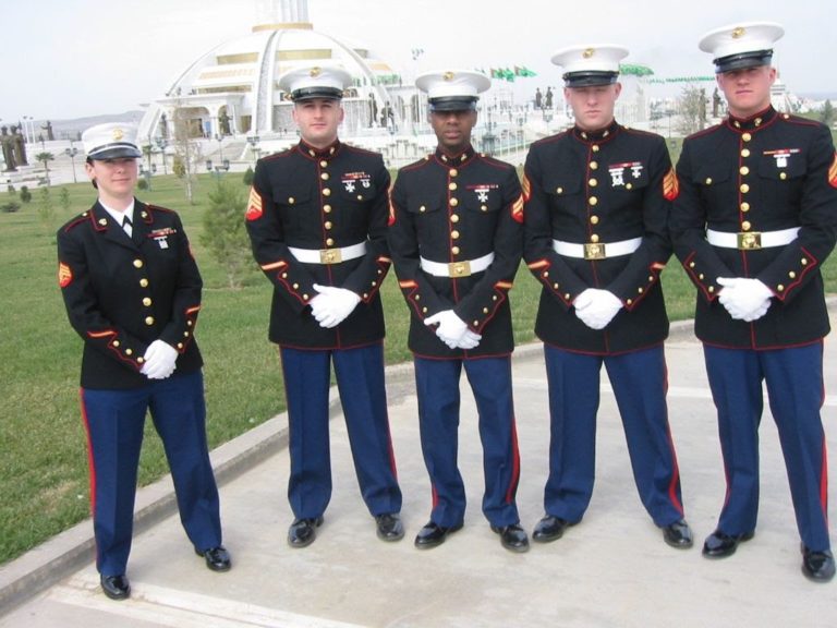 Marine Corps Life #2 – Military Family Investing