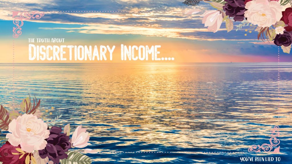 The Truth About Discretionary Income- You’ve Been Lied To – Military ...