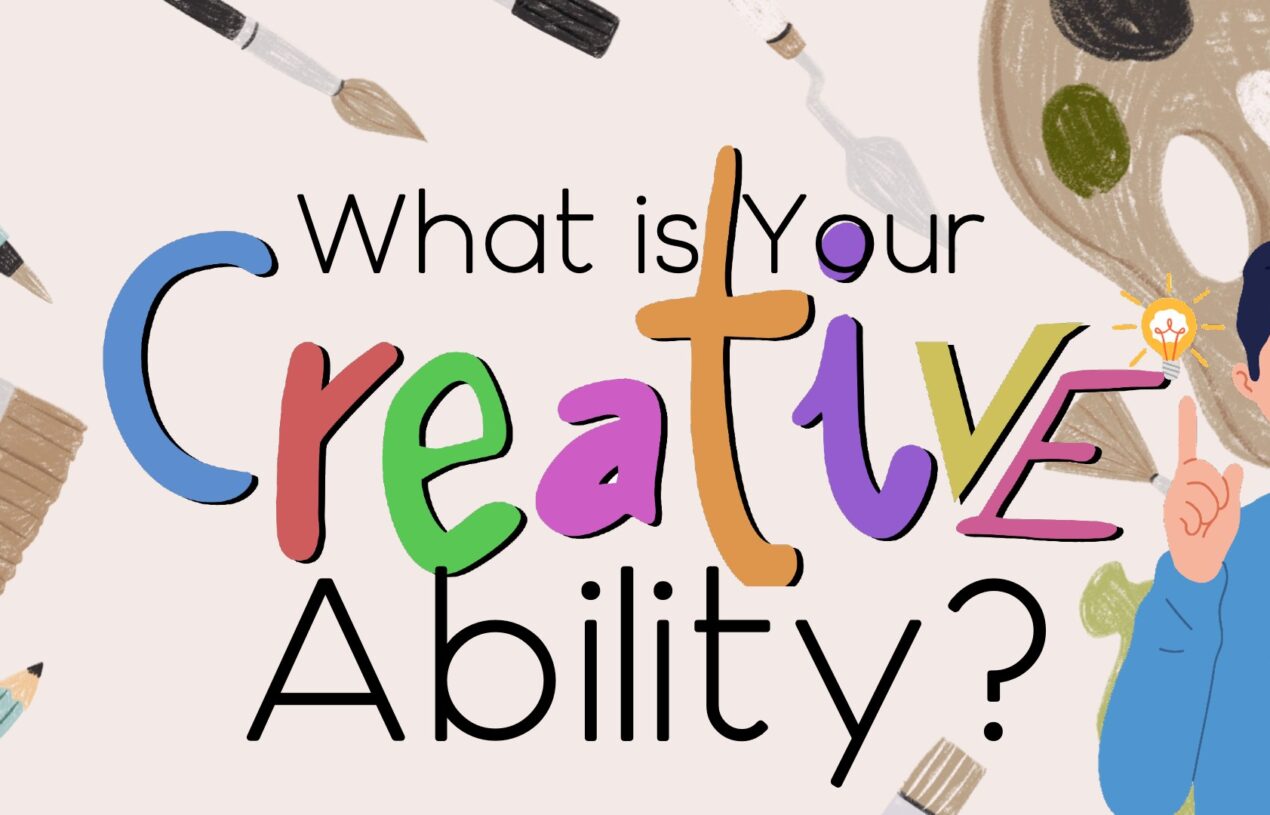What is Your Creative Ability? – Military Family Investing
