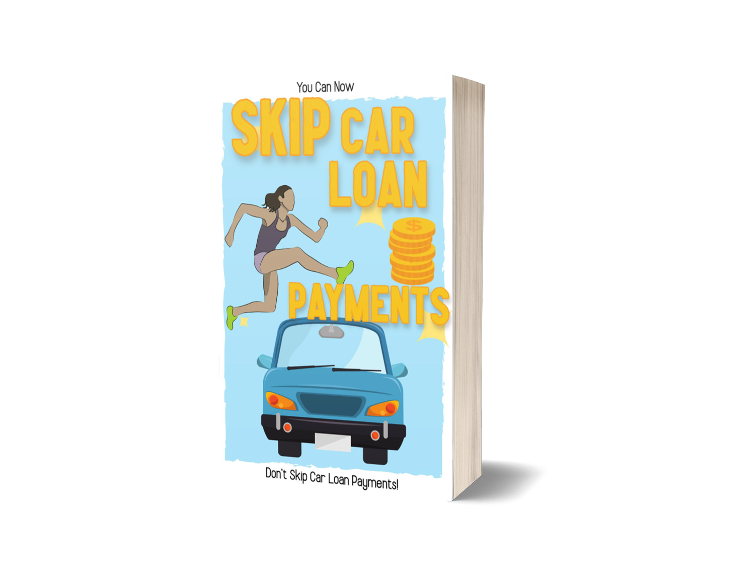 Book- Don’t Skip Car Payments – Military Family Investing
