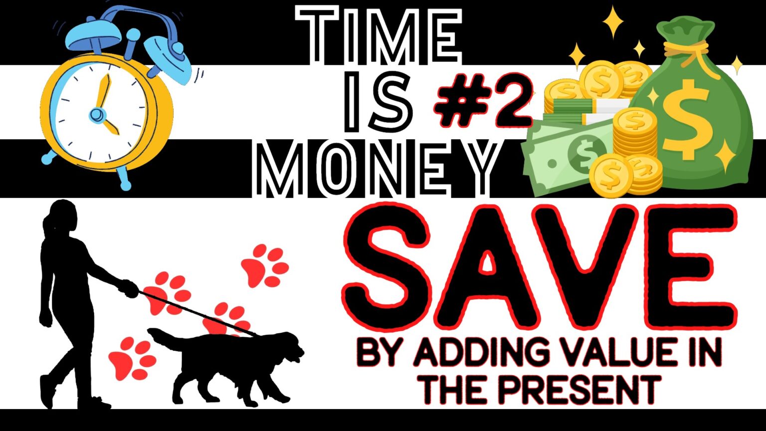 Time is Money #2: Save By Adding Value in the Present – Military Family ...