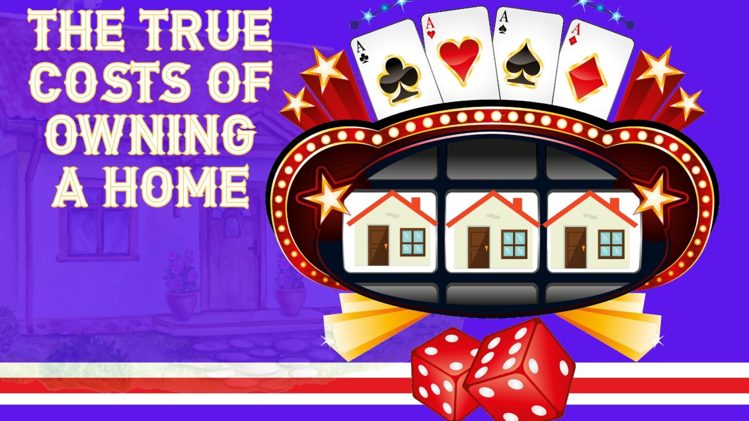 The True Costs of Owning a Home – Military Family Investing